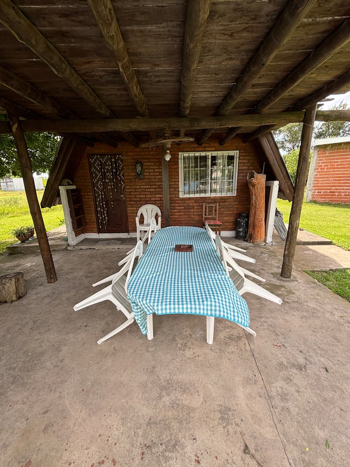 Cabaña Alpina - La Plata