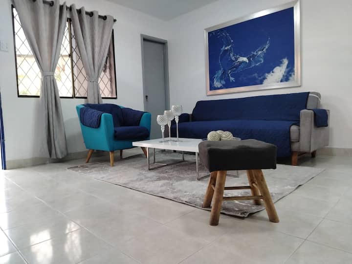 Apartamento A 10 Minutos De La Ciudad Amurallada. - Cartagena