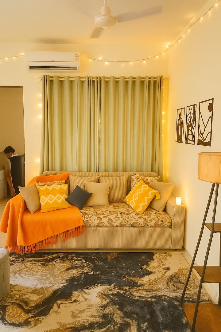 Bandra Blossom By Travel Rumours | Near Lilavati - Mumbai