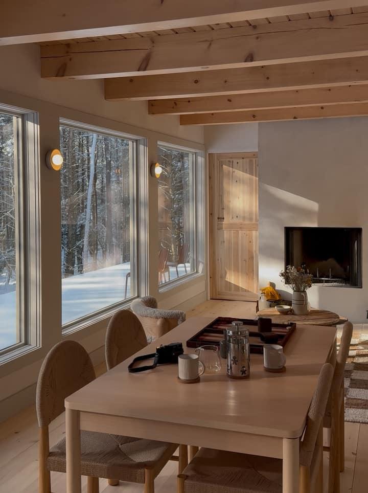 Hemlock Hideaway - Crafted For Slow Living - Bethel, NY