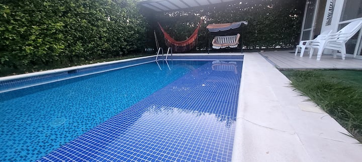 Casa Del Marinero En Ricaurte - Girardot