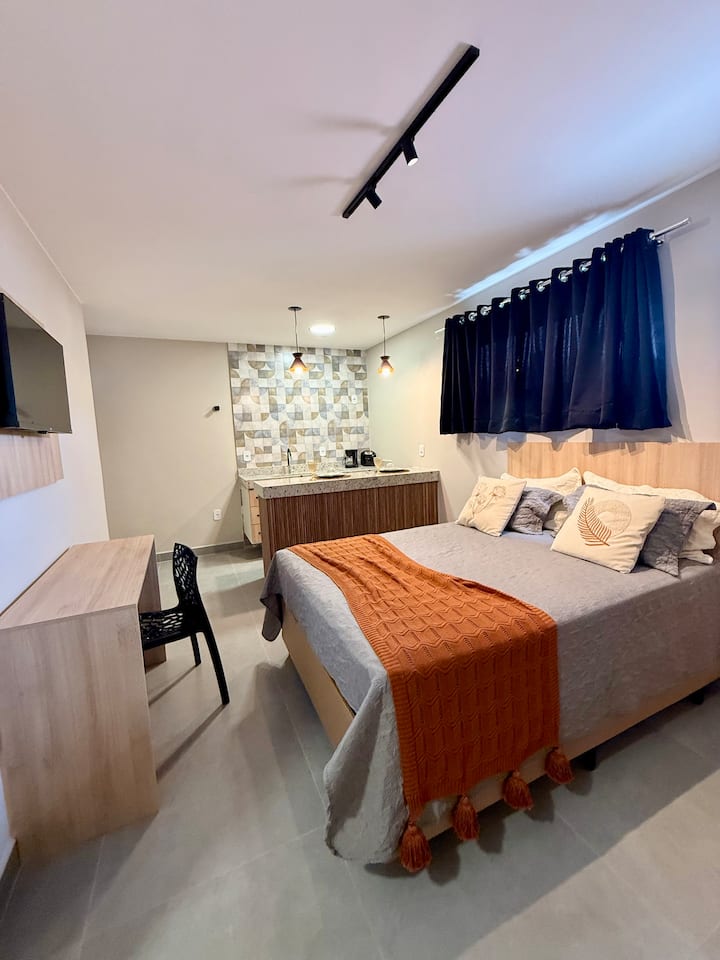 Novo Studio 11 - Suítes Da Grazi - Arraial Do Cabo - Arraial do Cabo