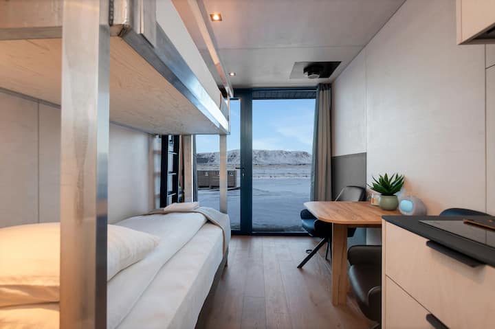 Modern Selfoss Studio - A - Islândia