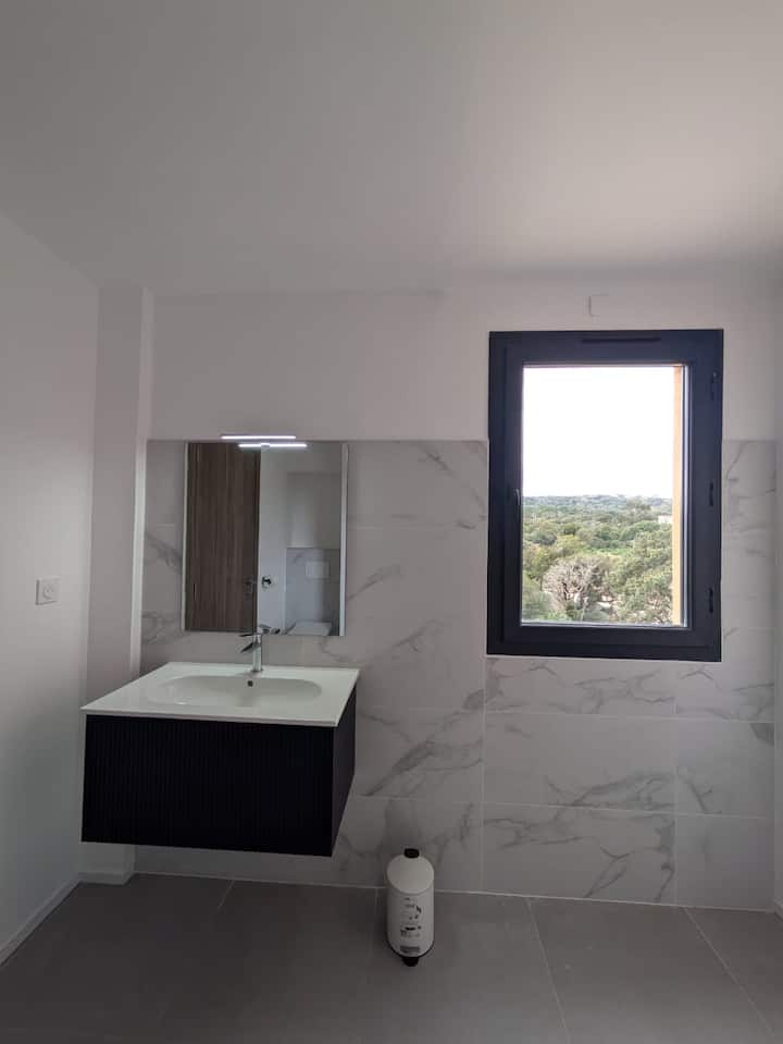 A Pineta - Piscine & Plage Privée - Pianottoli-Caldarello