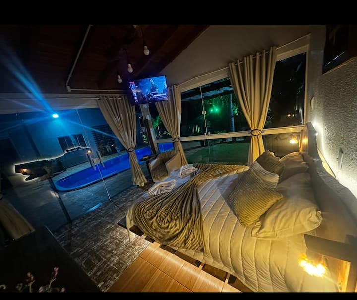 Espaço Ayla - O Seu Espaço Em Meio A Natureza. - Chapecó