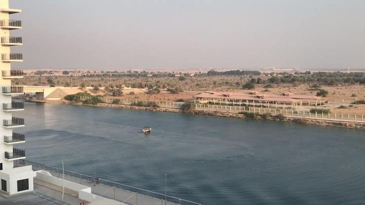 Cozy Studio In A Prime Location - Abu Dhabi