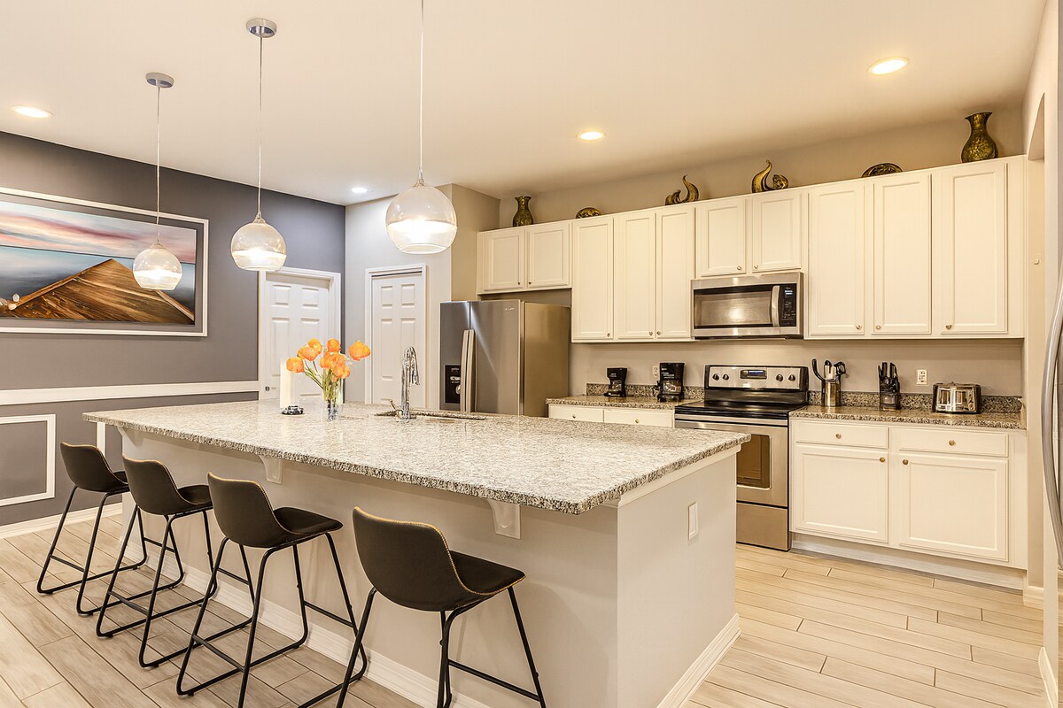 Habitación Davenport Queen en la primera planta | Estancias largas - Airbnb