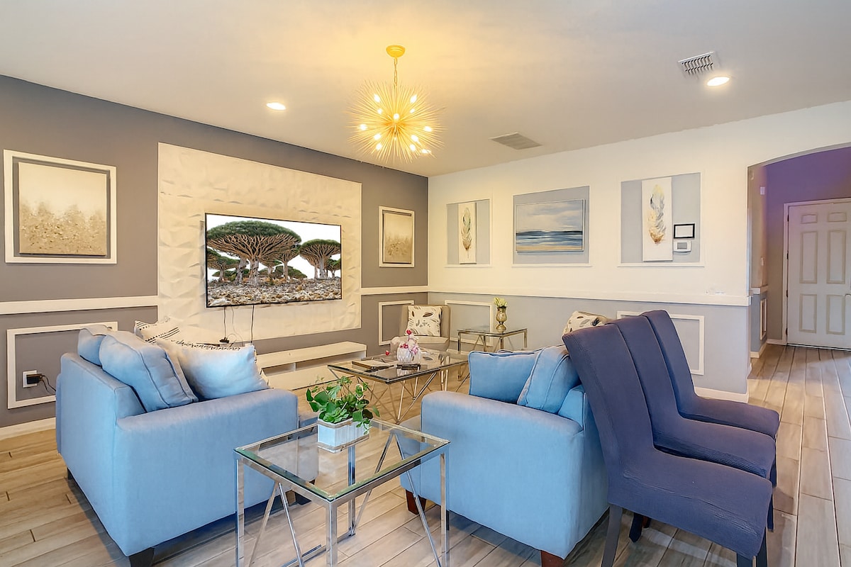 Habitación Davenport Queen en la primera planta | Estancias largas - Airbnb