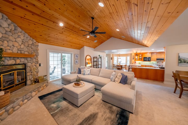 Pine Mountain Cozy Retreat/yosemite & Lake Escape - Groveland, CA