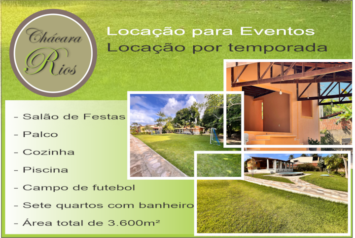 Chácara Rios - Pernambuco (estado)