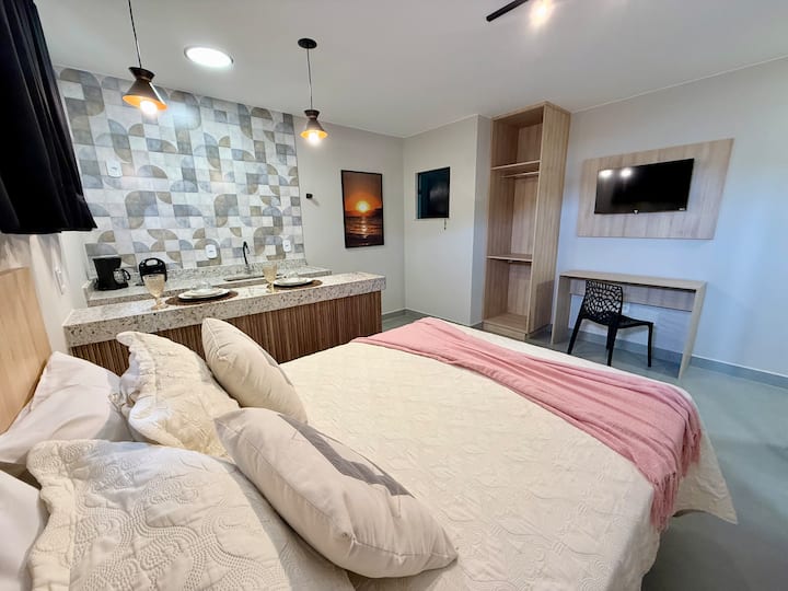 Novo Studio 12 - Suítes Da Grazi - Arraial Do Cabo - Arraial do Cabo