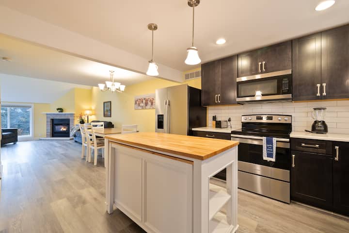 Dells Vacations Ii -Families Hikers Skiers Golfers - Lake Delton, WI