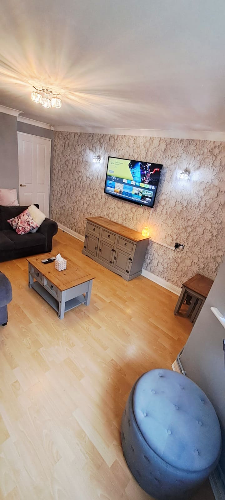 Town Centre Apartment With Free Secure Parking - Bolton