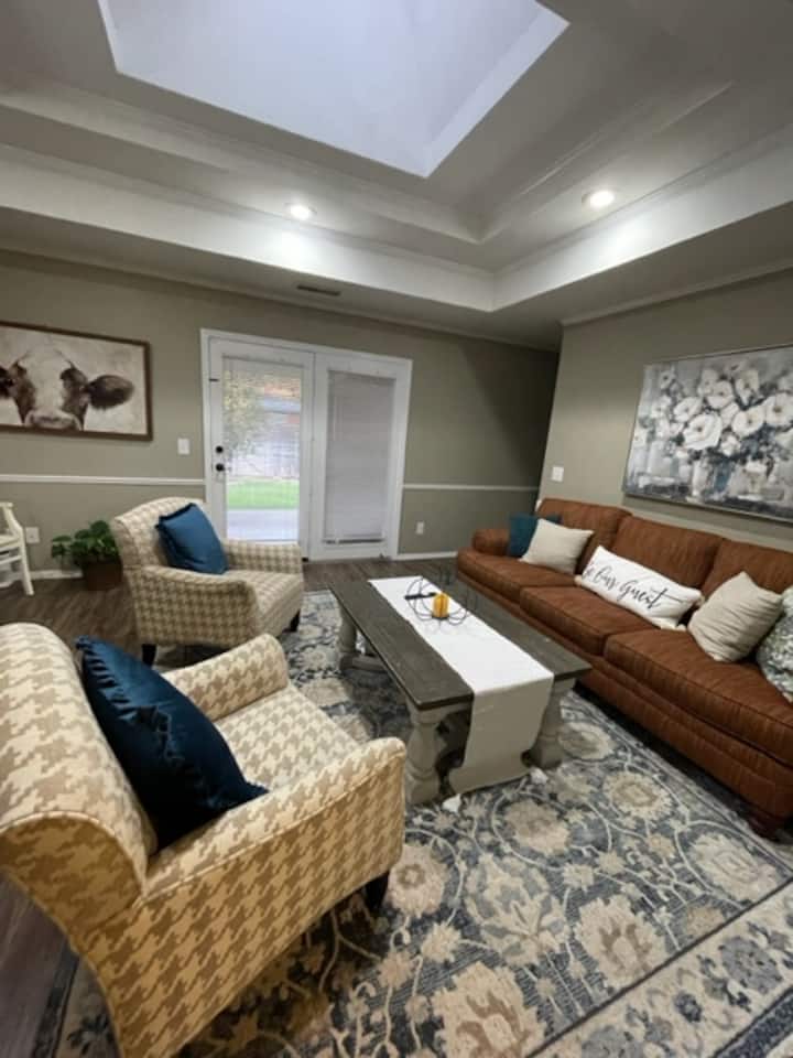 Possibility Porch - Amarillo, TX