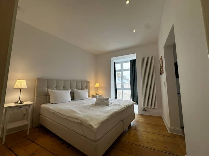 Helle Loggiawohnung Mit Bergblick | Zentrale Lage - Bad Ems