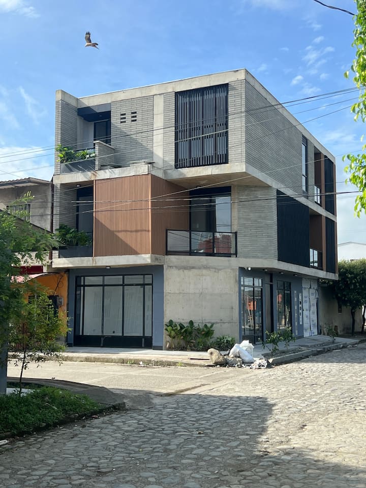 Lujoso Y Cómodo Apartamento - Chigorodo