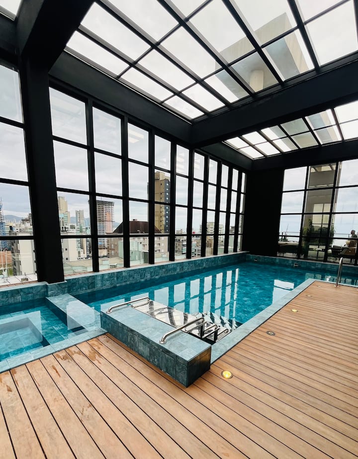 Studio Com Piscina Próx. Do Mar E Hard Rock Café 8 - Porto Belo