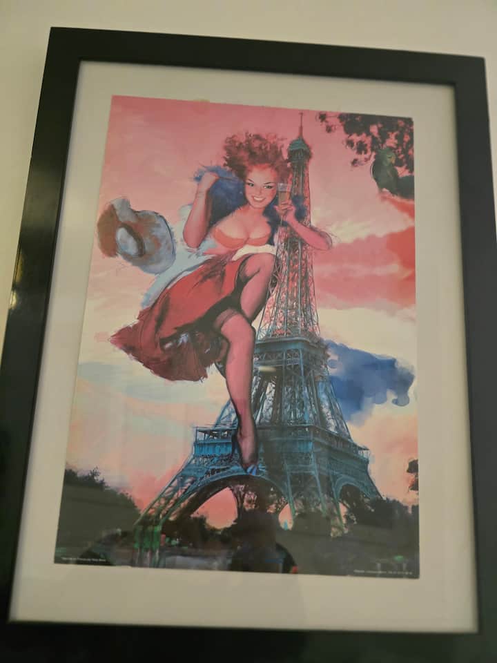 Nice Studio Near The Best Touristic Spots - Paris