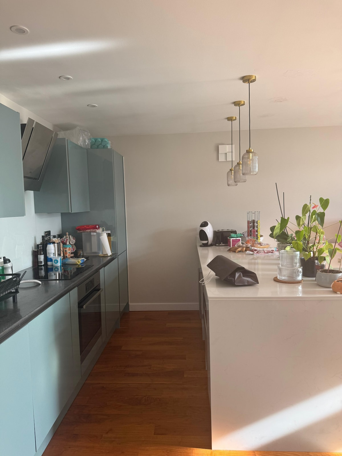 Bright 3-bedroom Flat| Spacious Stay by O2 Arena. - Airbnb
