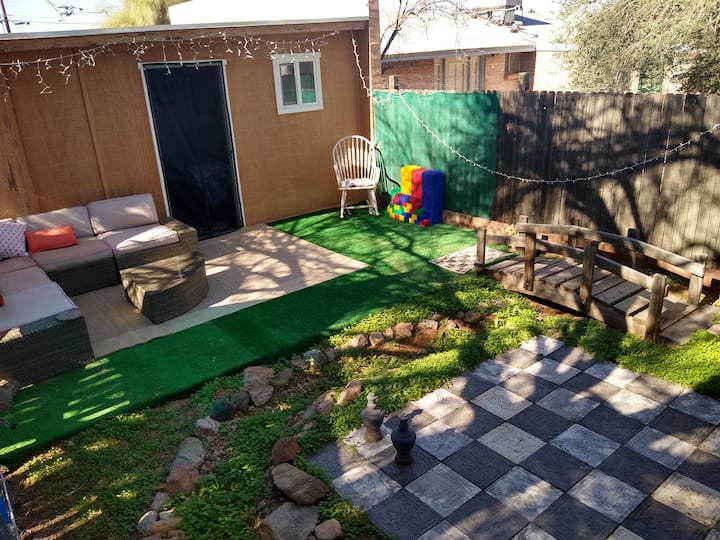 Wonderland Casita - Tucson, AZ