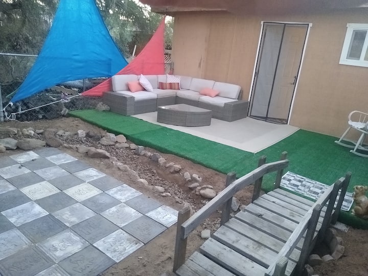 Cozy Casita Near Ua With Private Backyard Oasis - Tucson, AZ