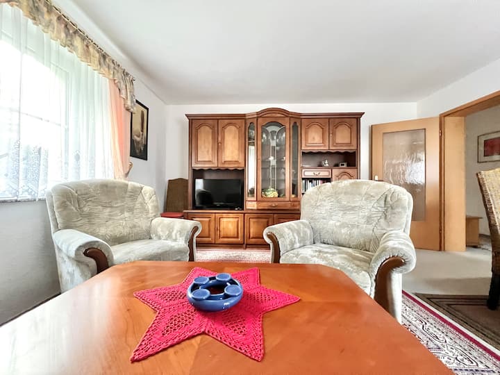 Ferienwohnung Waldblick In Eibenstock Ot Carlsfeld - Eibenstock