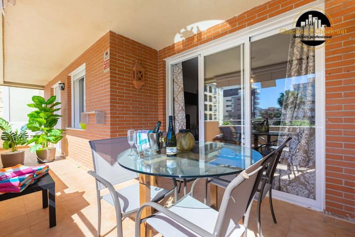 Apartamento 3 Habitaciones Estepona - Estepona