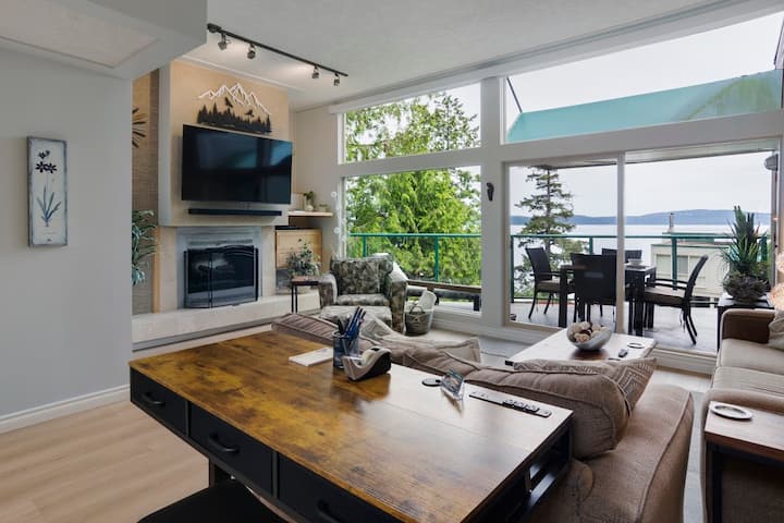 Inn Of The Sea Raven's Retreat On Vancouver Island - Ladysmith