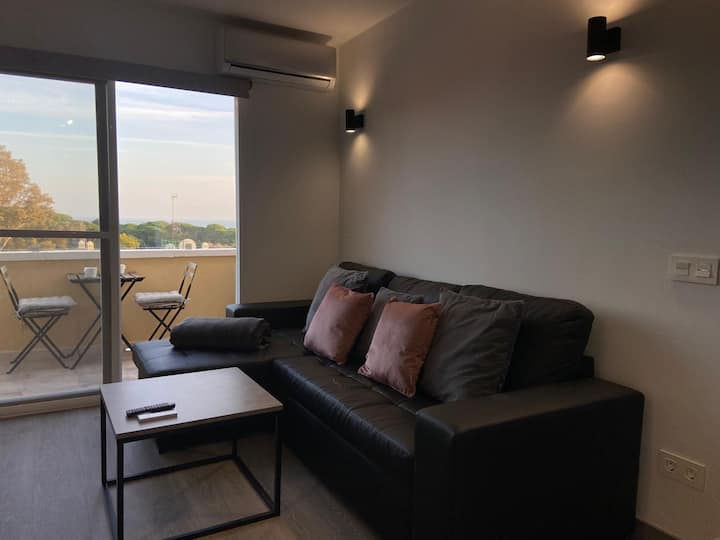 Duplex Moderne Sur La Plage De Cabopino à Marbella - Marbella