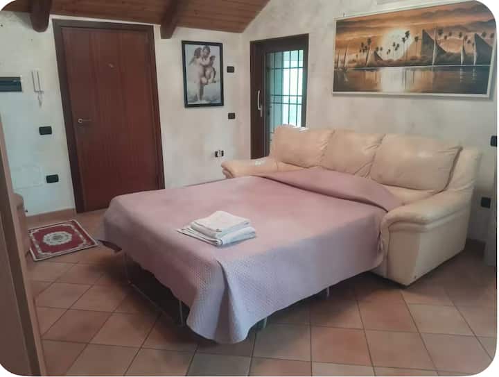 Ely House Attico - Salerno