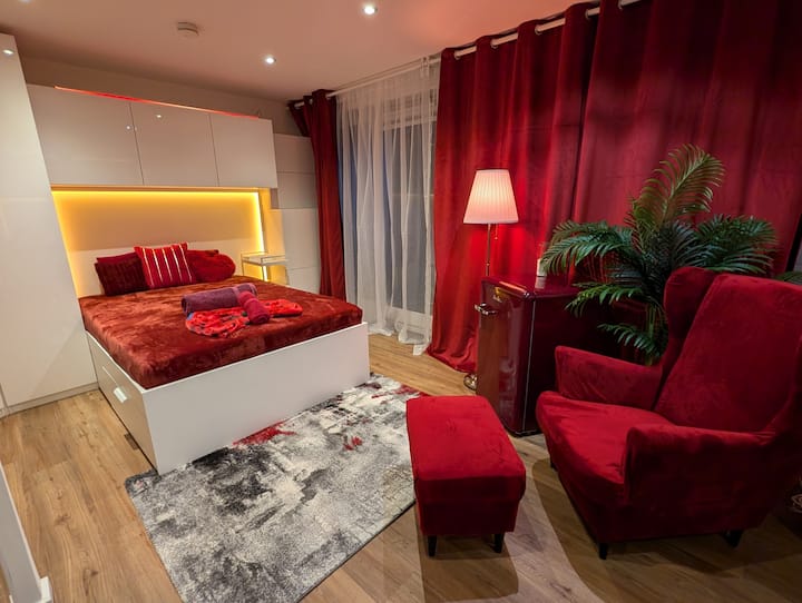 Exklusiv Ausgestattet, Klimatisiert, Diskret, Pkw - Mannheim