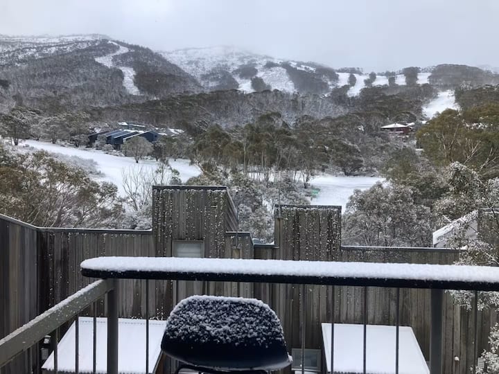 Cabin21 Thredbo, Stylish On-snow Accomodation - Australia