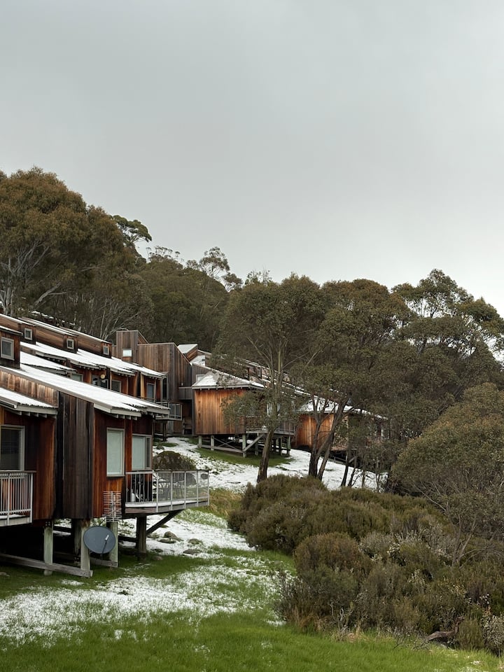 Cabin21 Riverside Thredbo - Charlotte Pass