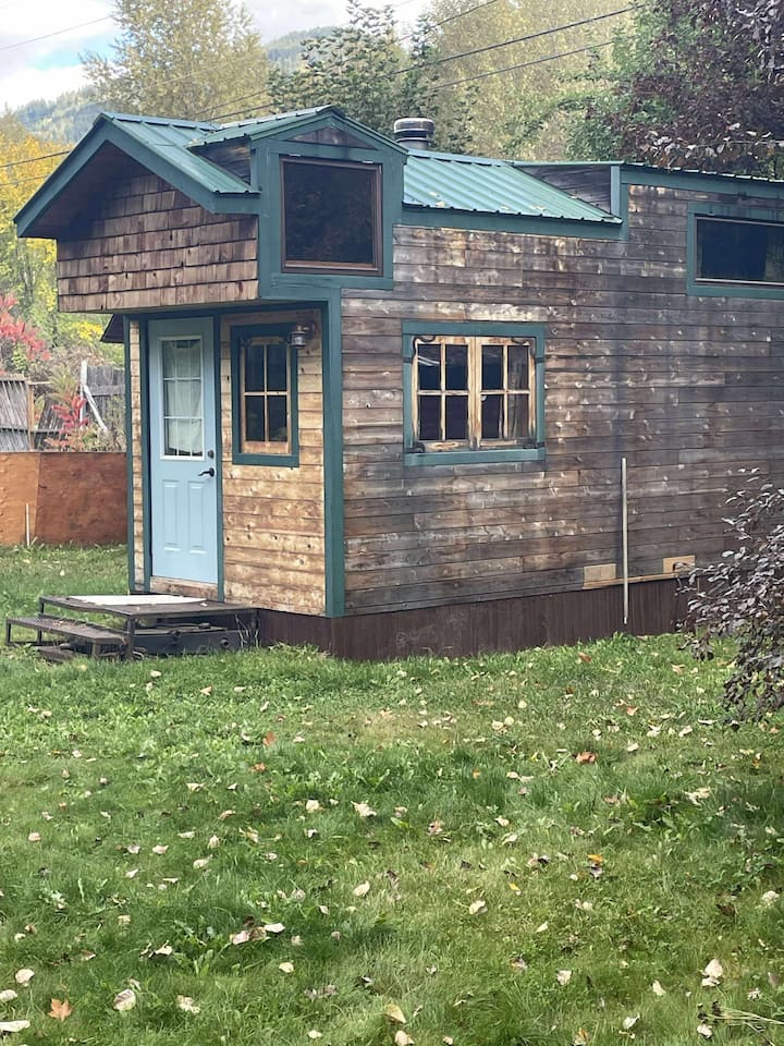 Tiny Cozy In Ymir, Close To Nelson & Ski Resort - Salmo