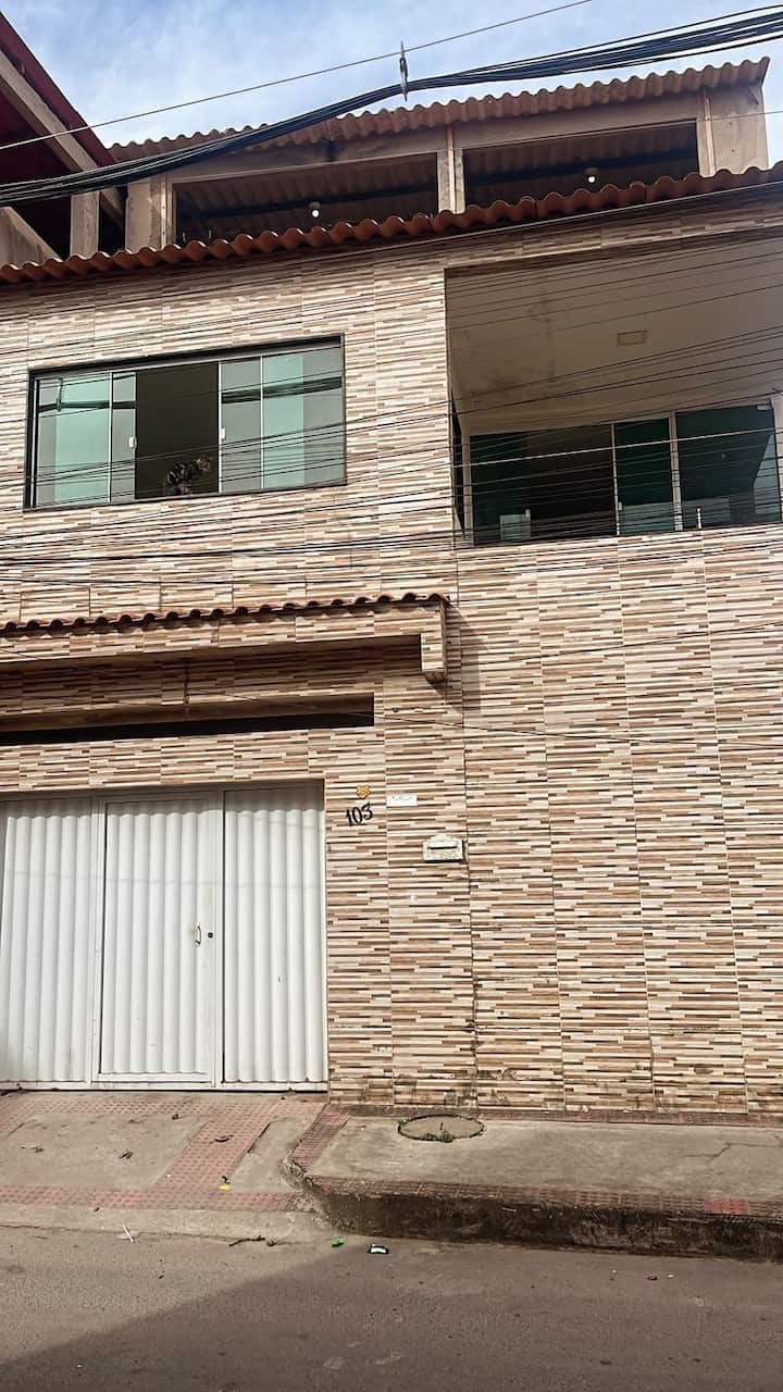 Casa Duplex Em Vila Velha - Vila Velha