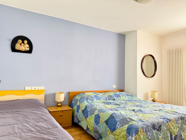 Casa Dora: App. 2 "Indaco" - Piancavallo