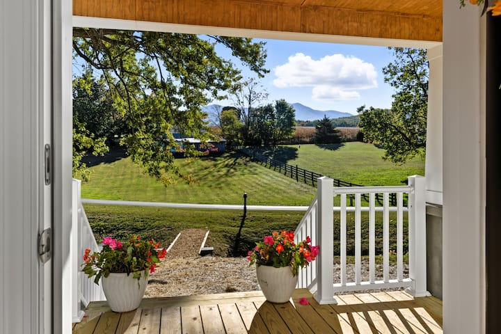 Hot Tub, Sauna, Views | Storybook Cottage/cabin - Luray, VA