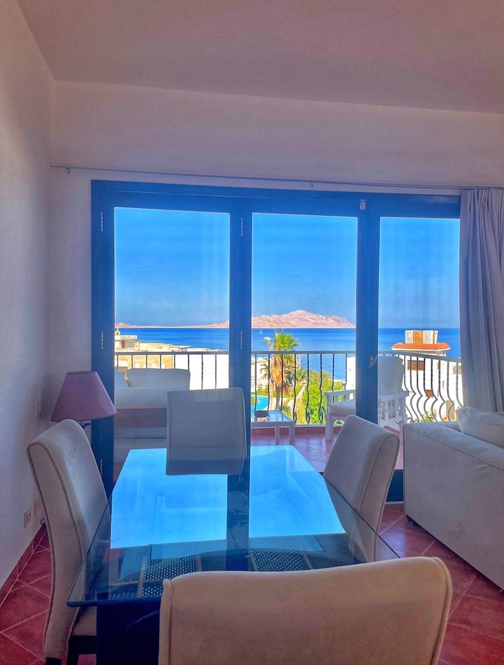 Appartamento Vista Mare Con Piscina Spiaggia 5 Min - Sharm El-Sheikh