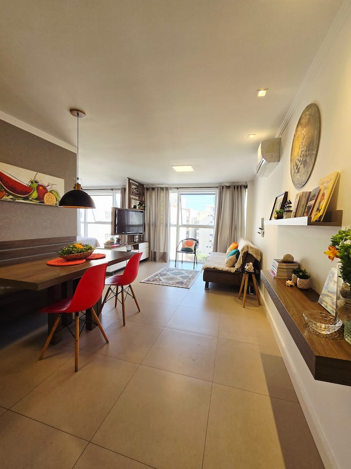 Flat Com Piscina A 3 Quadras Do Mar Torres-rs - Torres