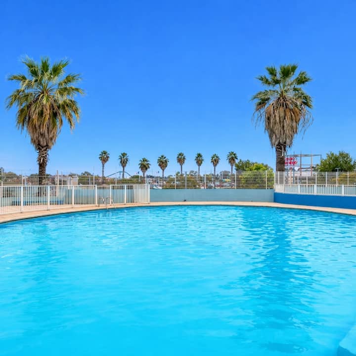 Location De Vacances 3/4 Personnes Studio Cabine - Plage de l'Espiguette