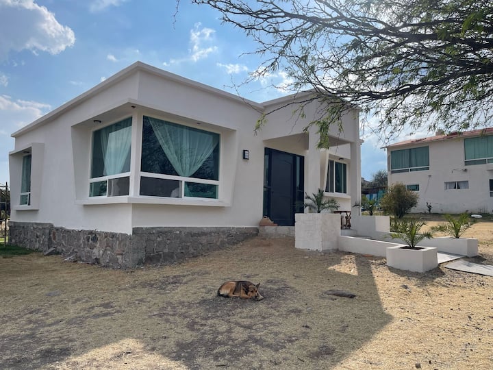 Cabaña Exclusiva Familiar - Querétaro
