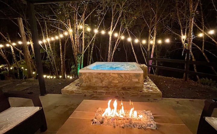 Casa Yaku •Lujo Natural Con Jacuzzi Y Río Privado - Quindío