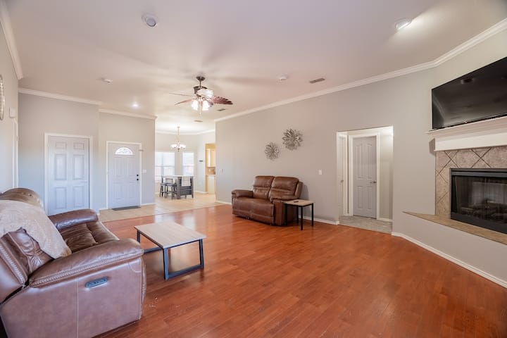 Homefront Haven - Clovis, NM