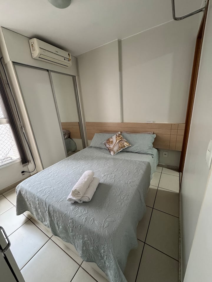 Kit Asa Sul 713/714 Completa E Confortável - Brasília