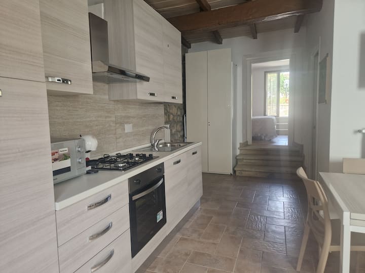 La Casetta Del Corso
Appartamento 2 - Bracciano