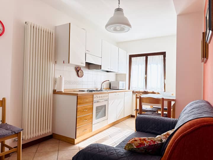 Casa Dora: App. 3 "Corallo" - Piancavallo