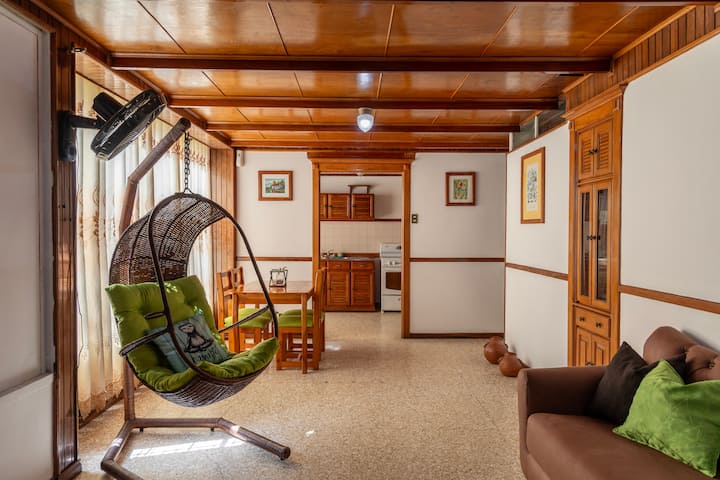 Down Town Stay - San José