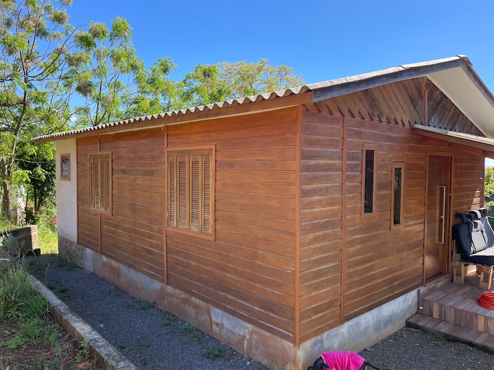 Casa De Campo Vista Privilegiada - Marcelino Ramos