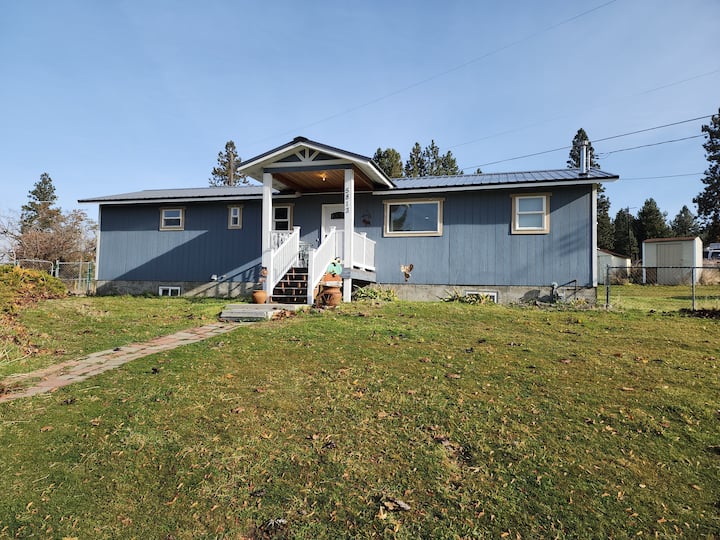 Little Ranch House On The Farm - Spokane Valley, WA