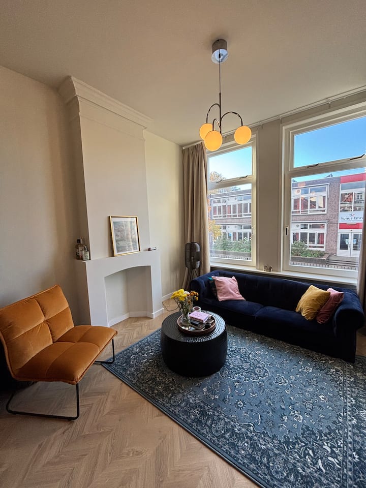 Cosy Renovated Apartment In The Hague - The Hague
